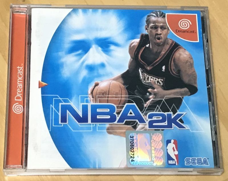 NBA 2K - Japan Retro Direct
