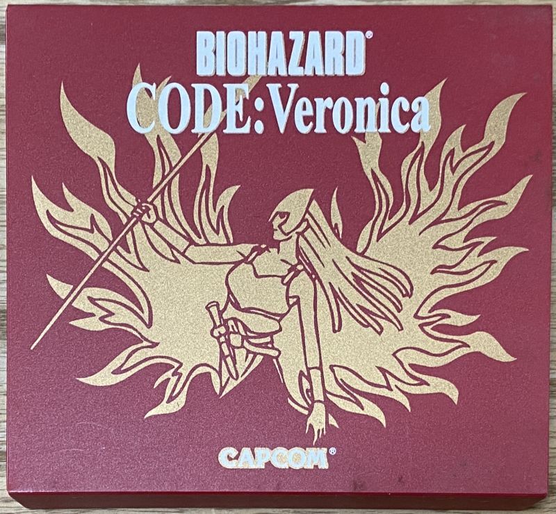 Biohazard CODE:Veronica (バイオハザード コード：ベロニカ) [Limited Edition] - Japan ...