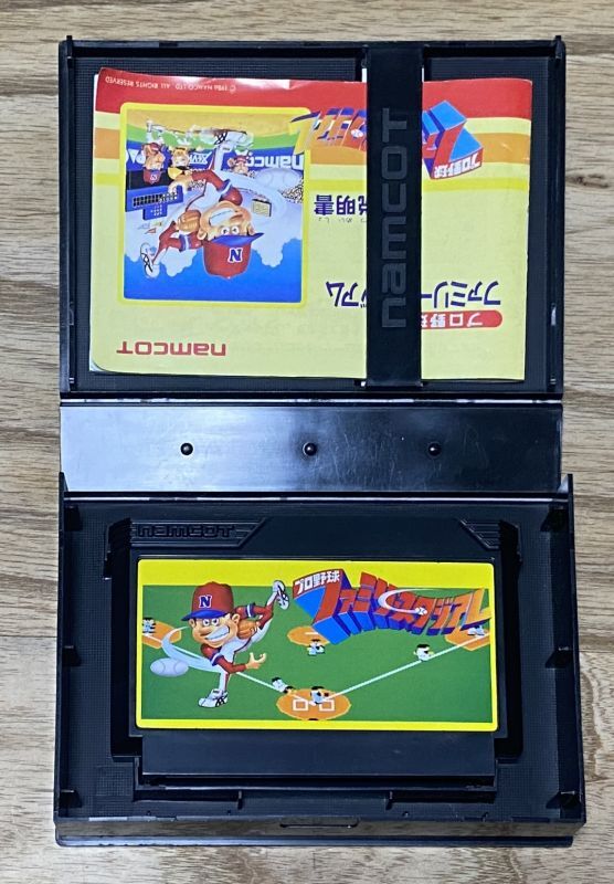Pro Yakyuu Family Stadium / Famista (プロ野球 ファミリースタジアム) [Boxed] - Japan ...