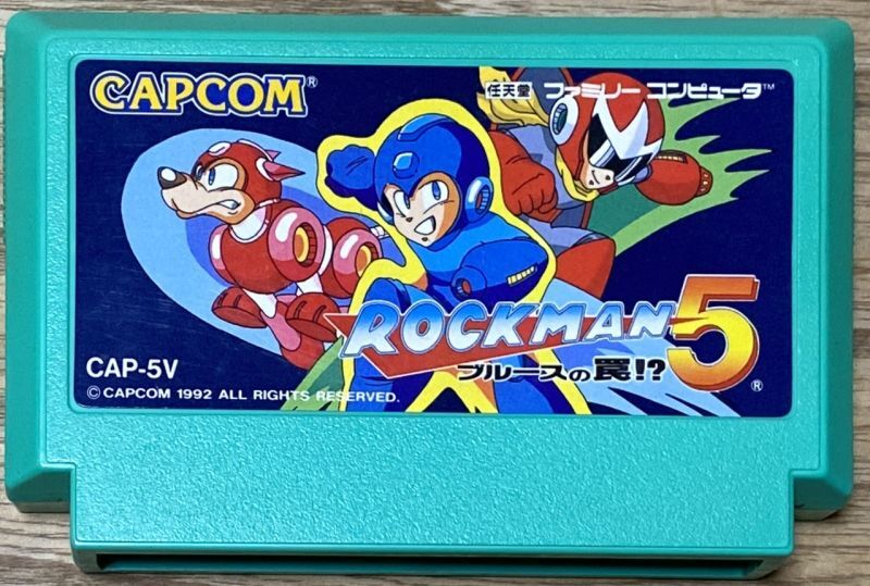 Rockman 5